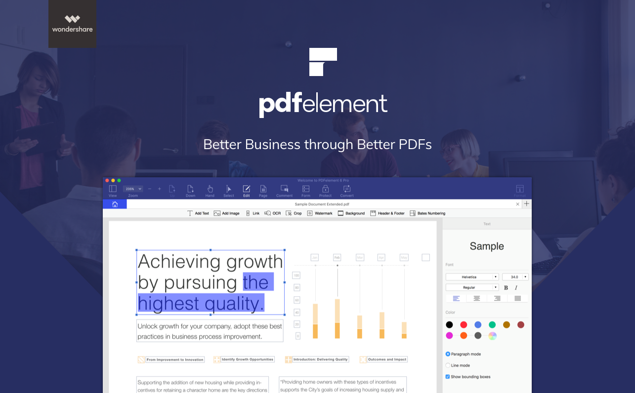 PDFelement 6 Pro im Test - MajorTech